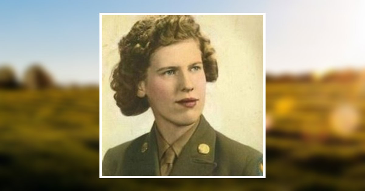 Frances Gwendolyn Ryan Obituary June 2, 2018 - Brennan Mathena Funeral Home