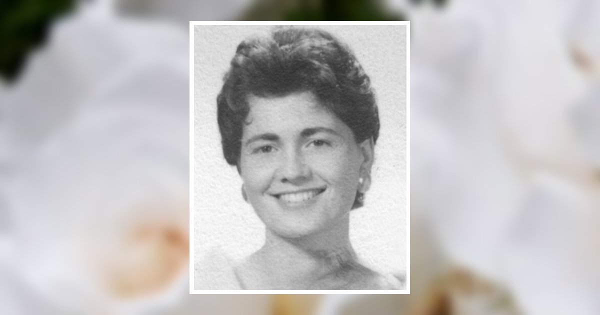 Beverly Joyce Smiley Obituary January 25, 2025 - Randall & Roberts ...