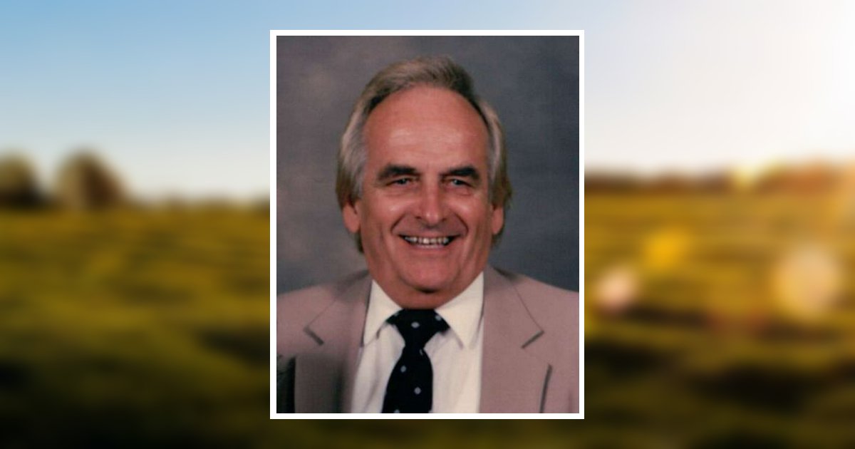 Richard Moser Obituary December 15, 2018 - Ambrose Funeral Home and ...
