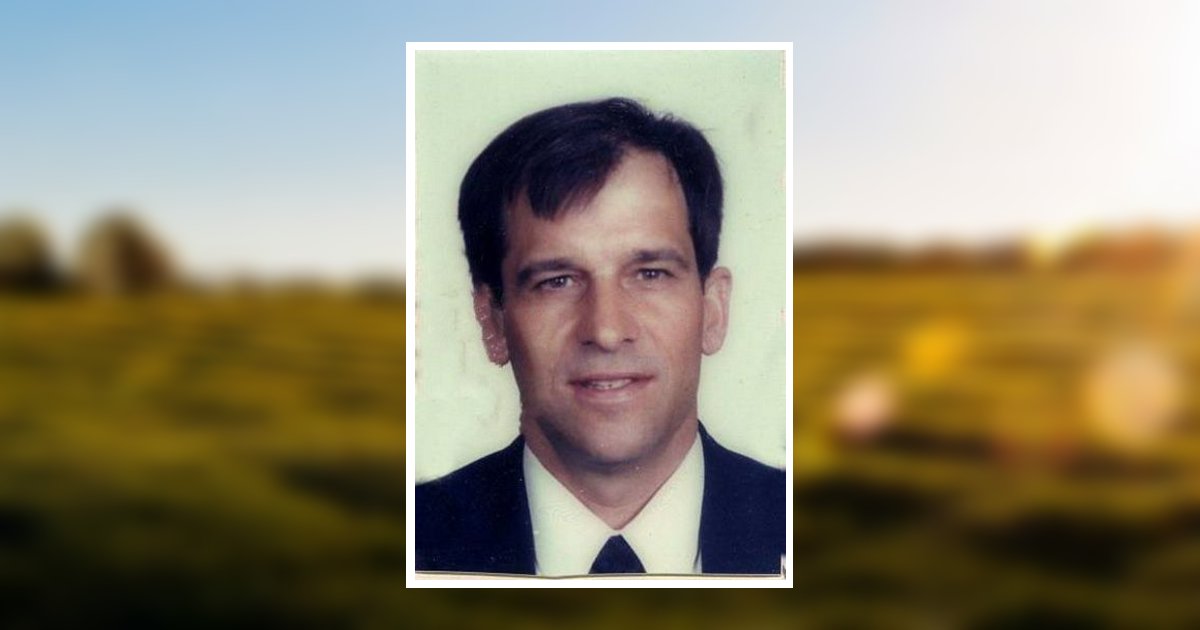 John S. Golda Obituary October 20, 2020 - Farley Estes and Dowdle ...