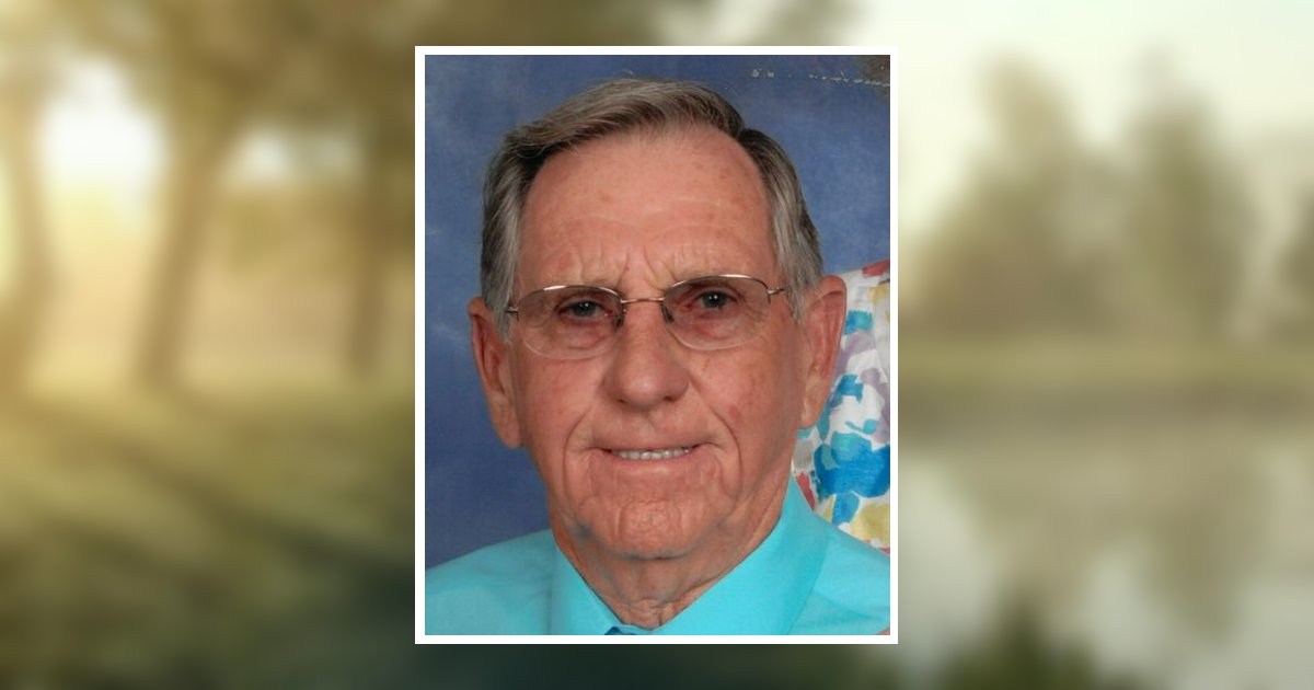 Charles Ray Swaffer Obituary February 17, 2024 - McReynolds-Nave & Larson