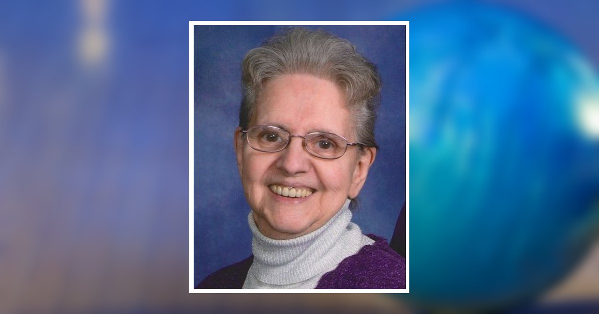 Norma Gene Morehead Obituary November 28, 2024 - Paquelet Funeral Home