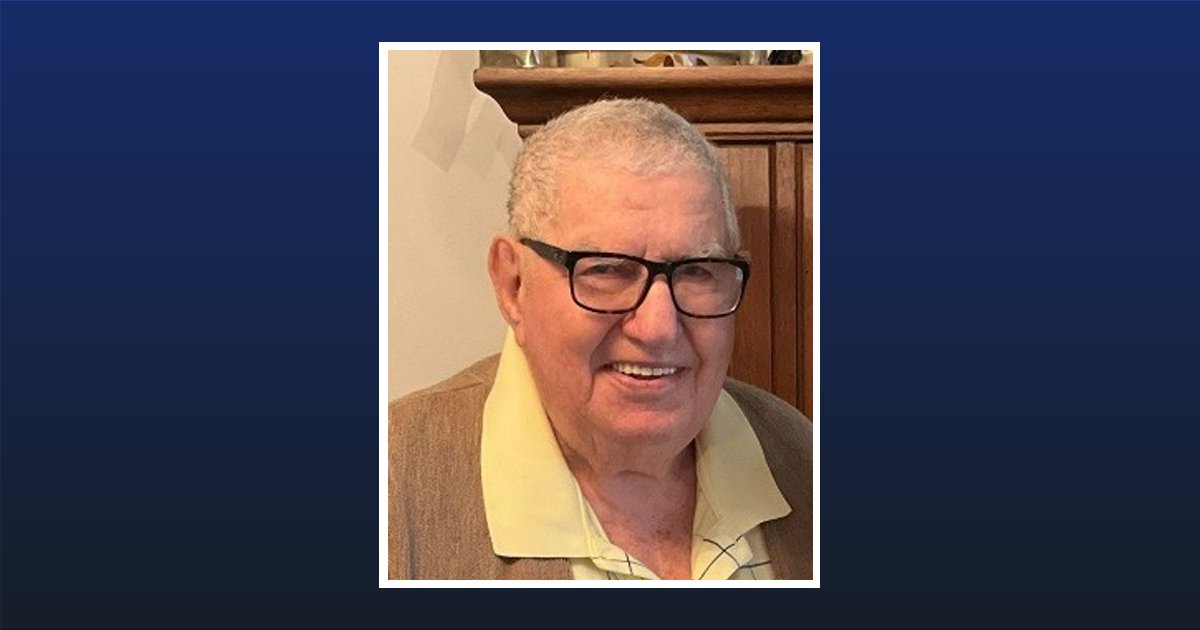 Ronald Rohrbaugh Obituary July 20, 2023 - Warner Funeral Home & Crematory
