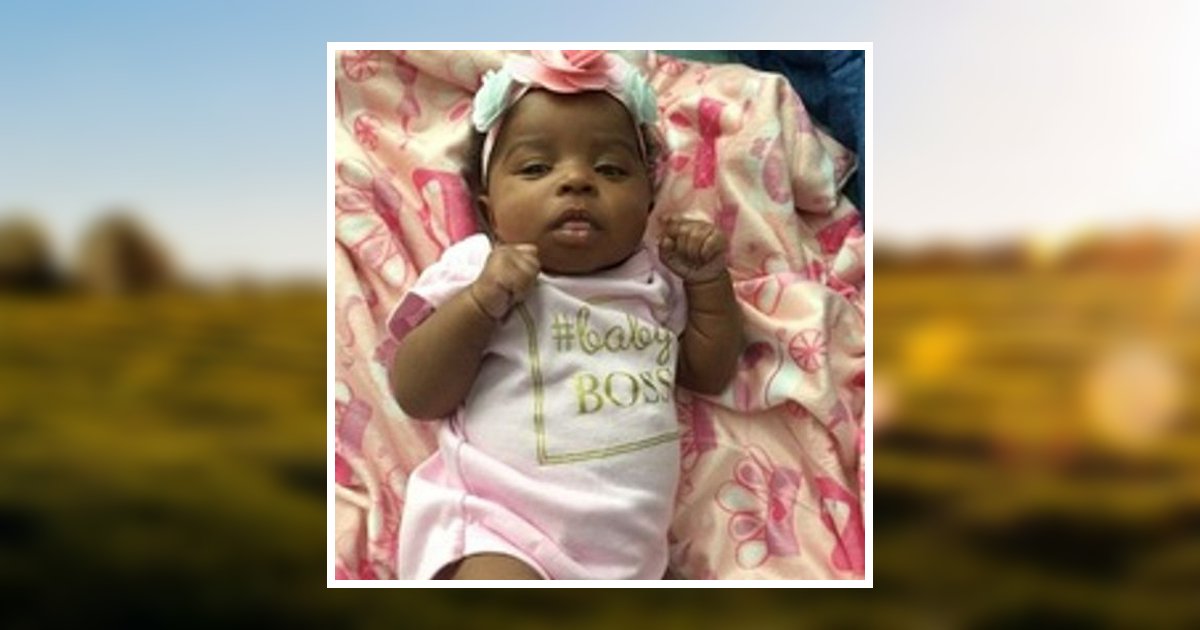 Kyarie Chanel Staley Obituary October 14, 2020 - Shellhouse Funeral ...