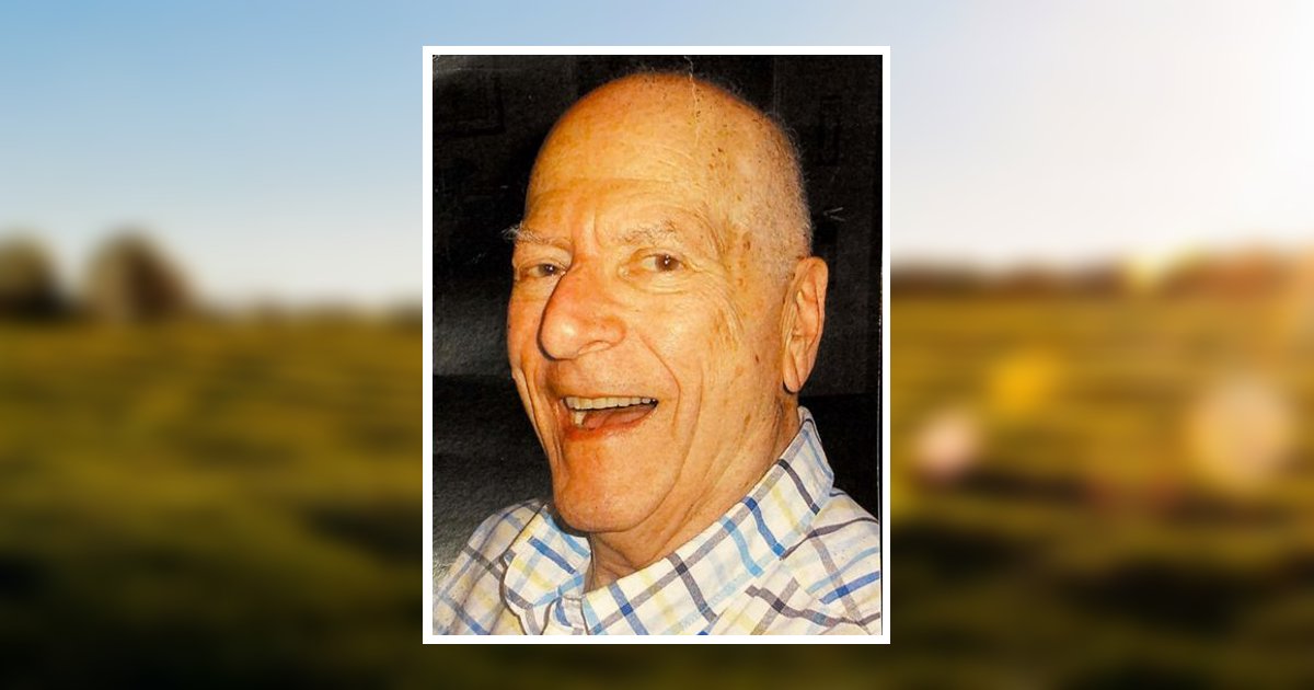 Max Pruzan Obituary September 27, 2021 - Munden Funeral Home