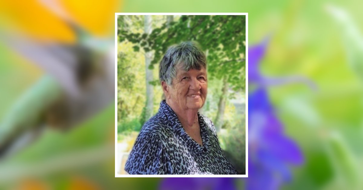 Ruby Presnell Haynes Obituary 2024 - Wells Funeral Homes & Cremation Service