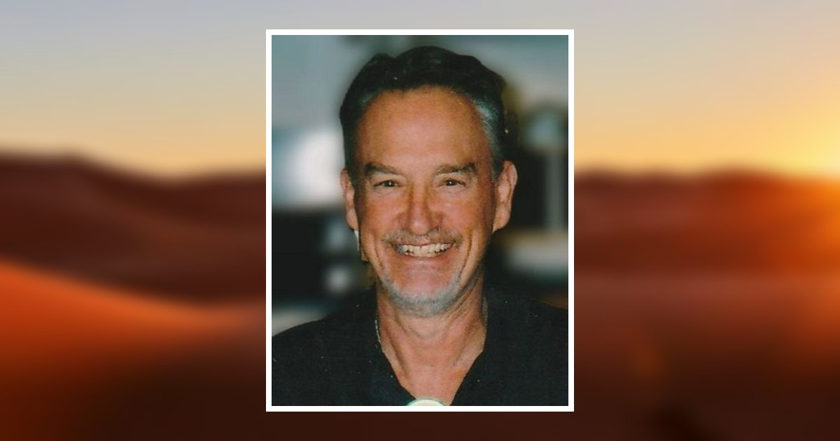 John Pittman Obituary November 2, 2023 - French Funerals & Cremations