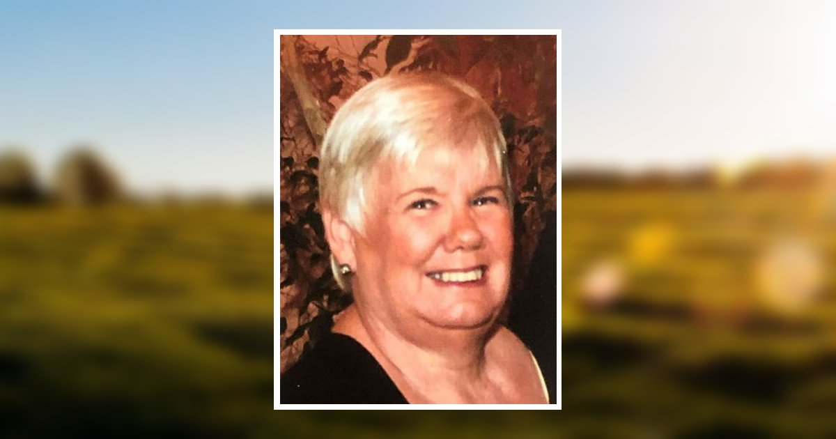 Sherry Lee (Gaither) Crisp Obituary April 4, 2019 - Hager and Cundiff ...