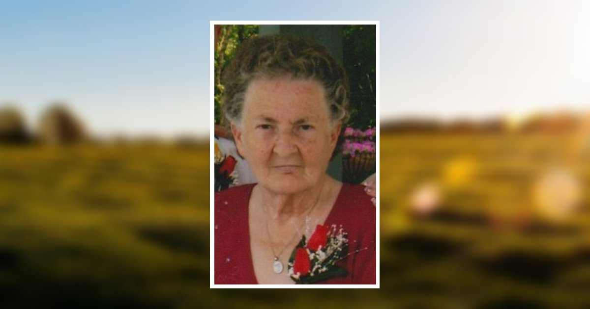 Edna Ruth Miller Obituary December 20, 2012 - Mynatt Funeral Homes