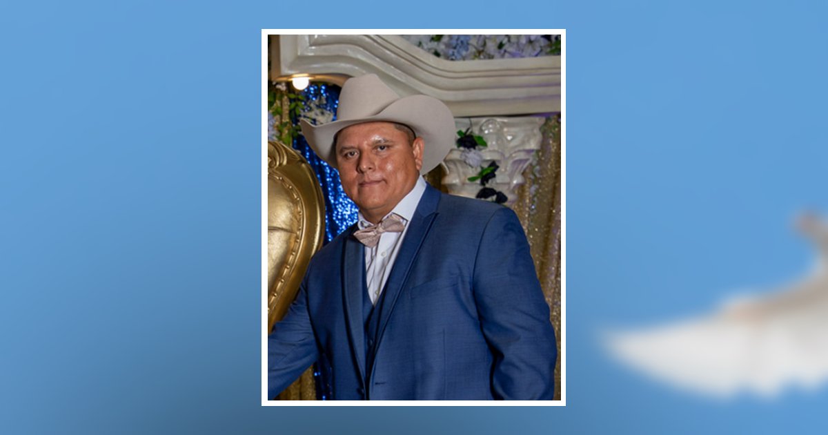 Hector Meraz Cruz Obituary September 3, 2025 - R. L. Sanders Funeral Home