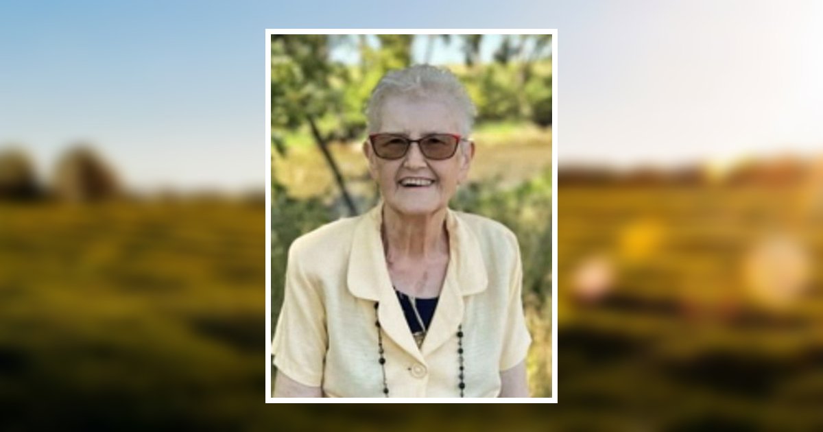 Gloria J. Boelman Obituary October 1, 2022 - Hartquist Funeral ...
