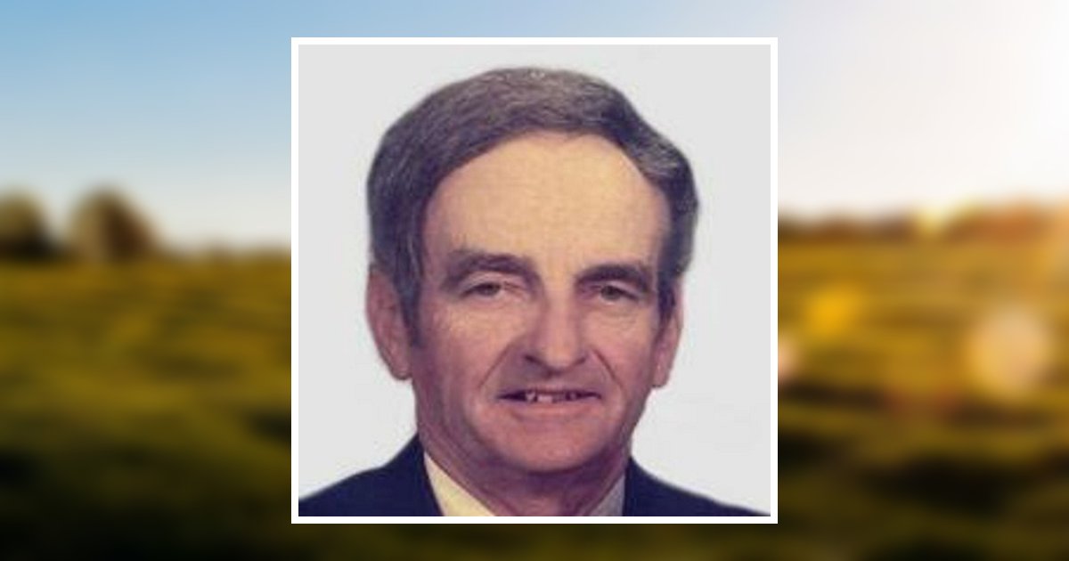 Gerald "Jerry" Xavier Melliere Obituary April 14, 2025 - Pechacek ...