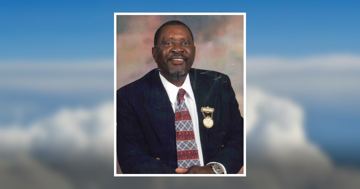 Mr. Charles E. Green Obituary 2023 - Adams Funeral Services