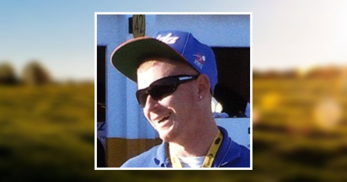 Gary Arlen Green Jr. Obituary May 8, 2021 - Harden Pauli Funeral Home