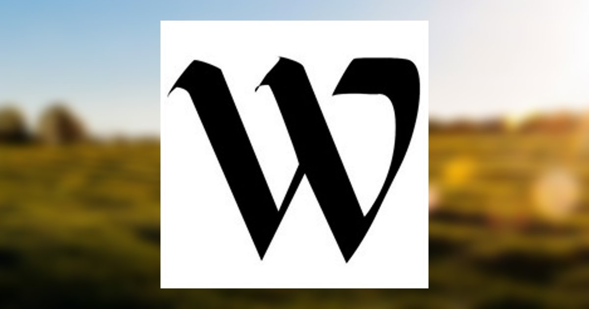 Brian Edward Wendling Obituary May 19, 2015 - Olson Funeral & Cremation