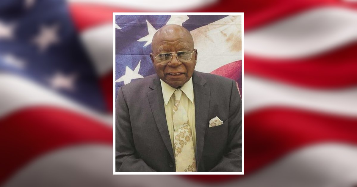 Clyde Eldridge Obituary March 19, 2025 - Joseph Jenkins Jr Funeral Home