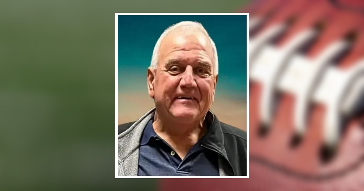 Donald Ray Belcher Obituary November 25, 2023 - Anderson-Laws Jones Funeral Home