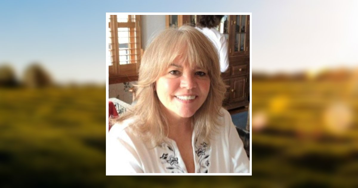 Deborah Holcomb Donald Obituary October 17, 2018 - West Family Funeral ...