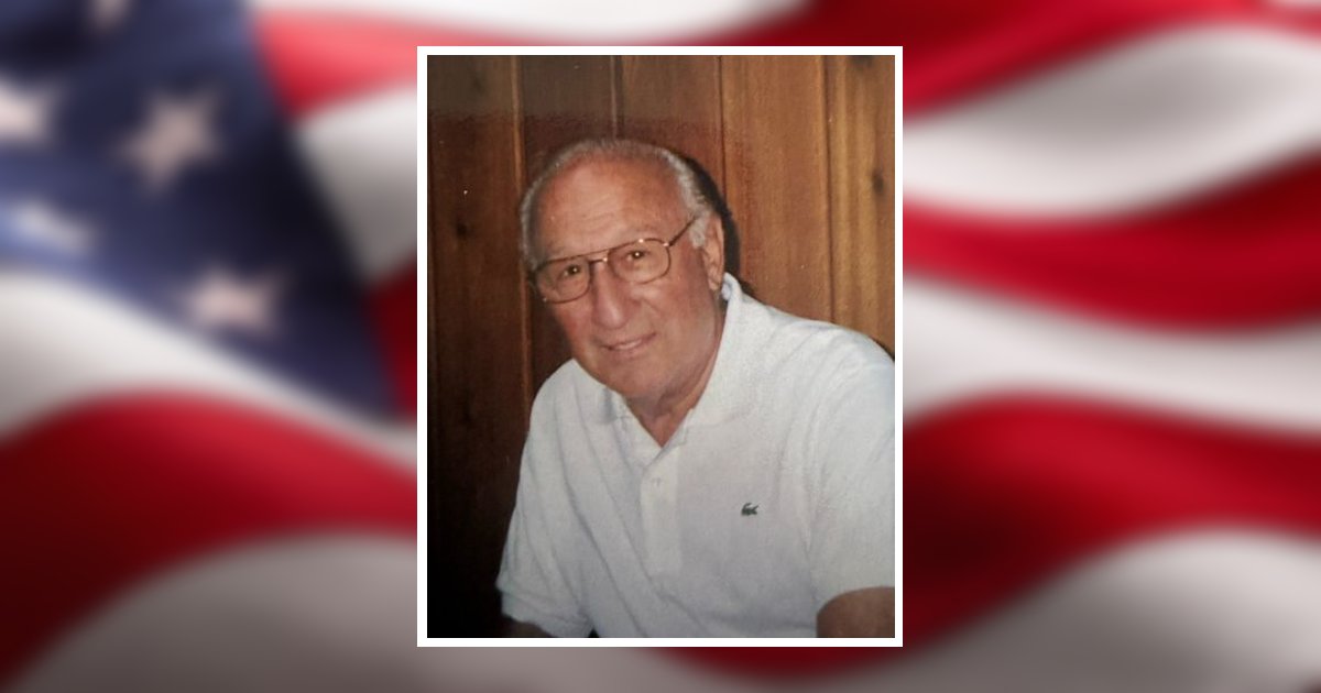 Anthony J. Scali Obituary August 14, 2023 - Mangano Family Funeral ...