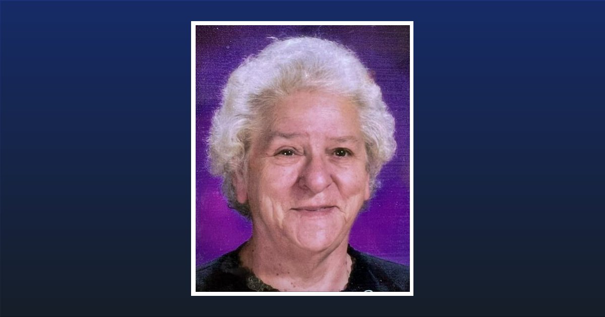 Mary E. Patnode Obituary April 7, 2025 - Brown Funeral Home