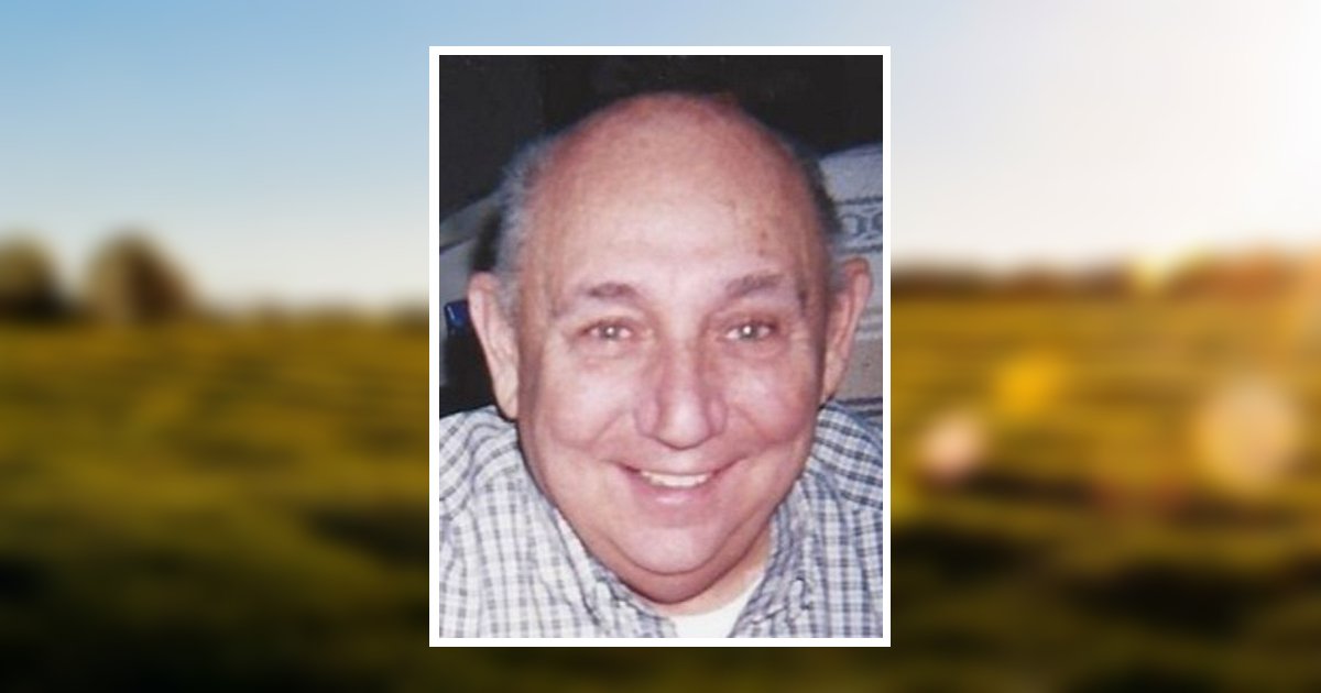 Garnet Richard "Rich" Rotz Obituary June 3, 2013 - Harold M. Zimmerman ...