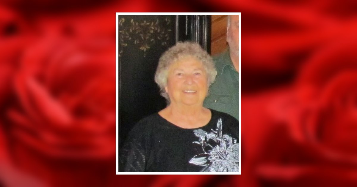Eileen Schaefer Obituary 2022 - Hoff Funeral & Cremation Service