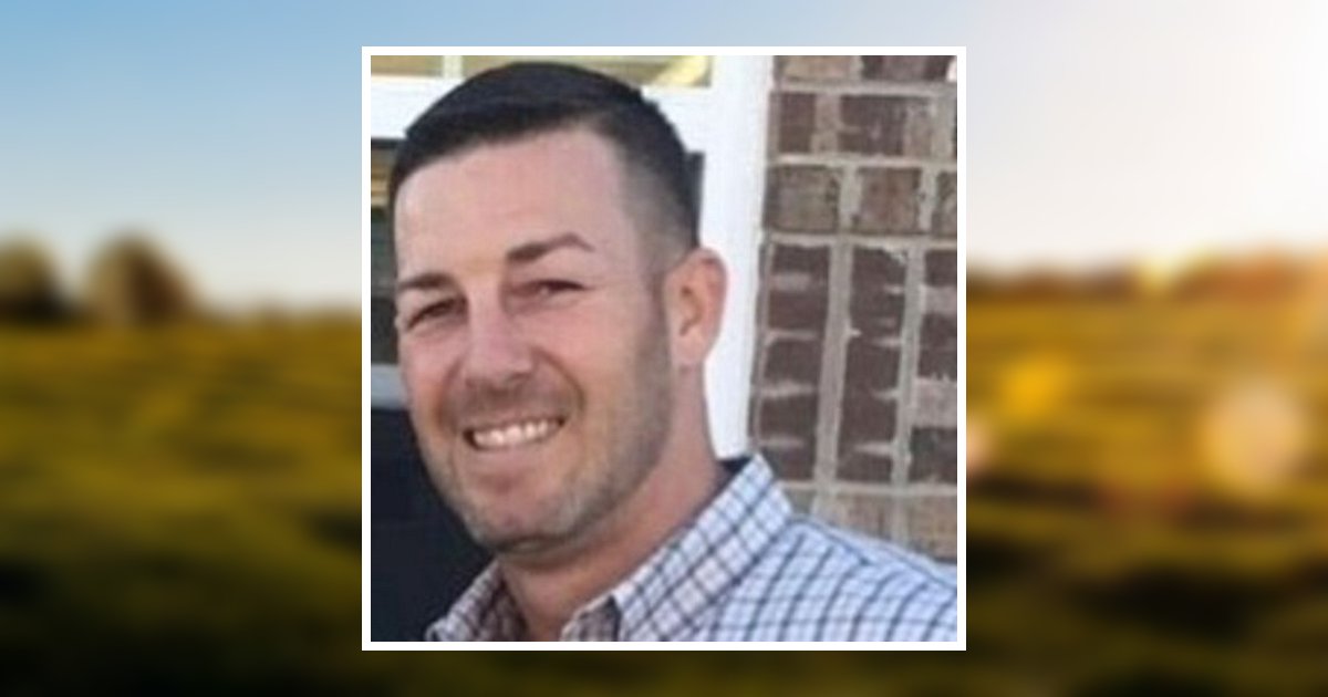 Brandon Joseph Bateman Obituary November 23, 2020 - New Hope Funeral Home