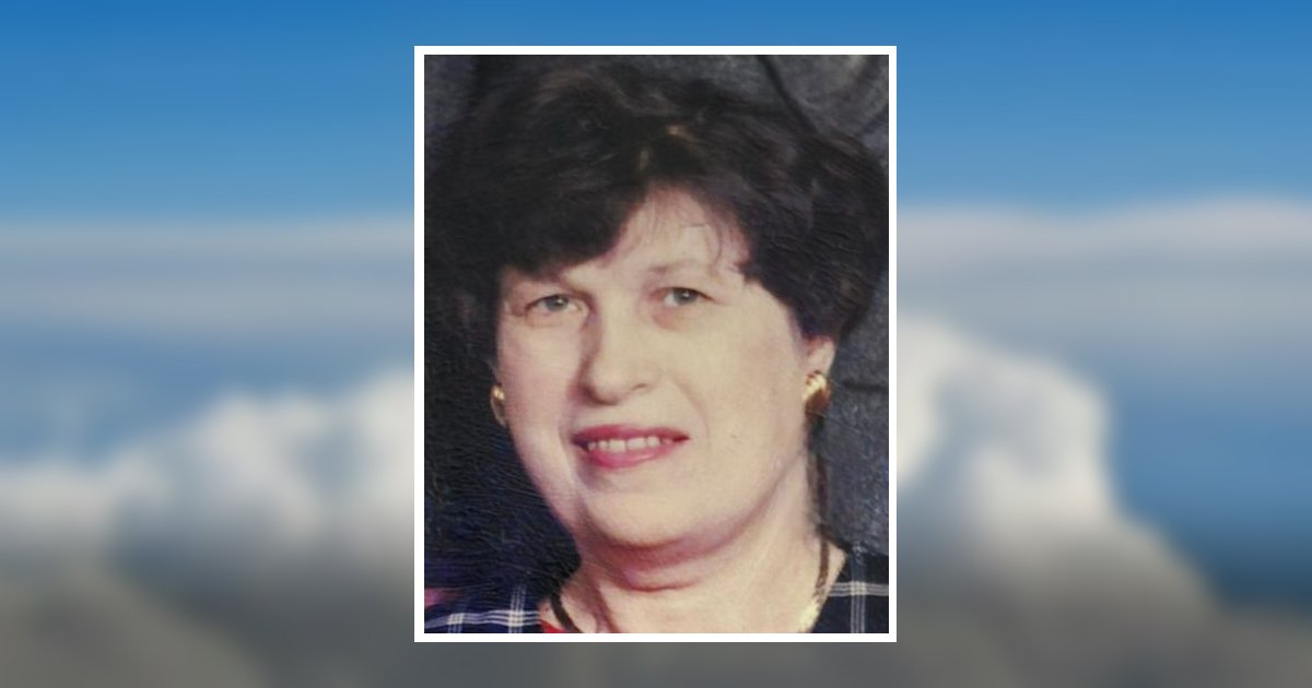 Jo-Ann Strines Obituary December 14, 2024 - Higgins-Reardon Funeral ...