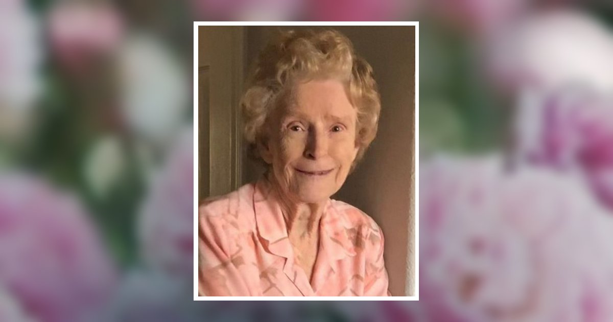 Doris Marie Duke Yarbrough Mims Gill Obituary November 28, 2024 ...