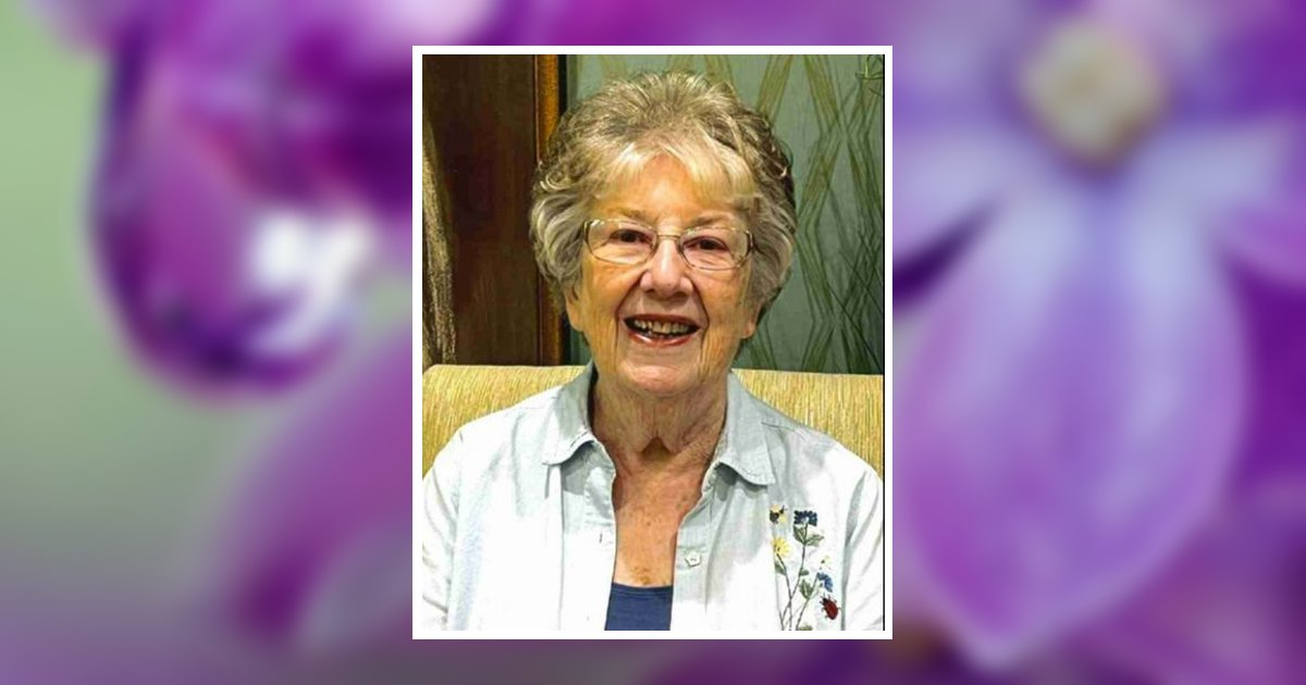 Margaret Jane Dawson Obituary May 24, 2024 - Gearty-Delmore Funeral Chapels