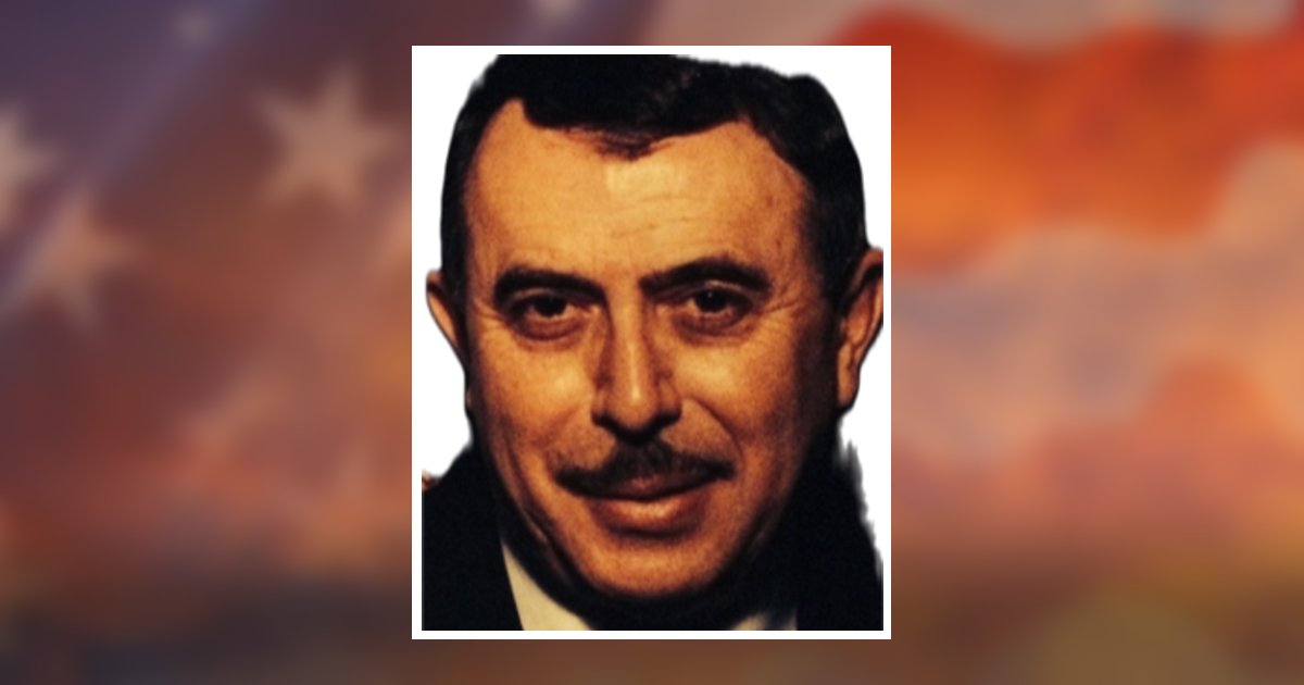 Joseph "Joe" Biondo Obituary January 2, 2024 - Terrace Park Funeral ...