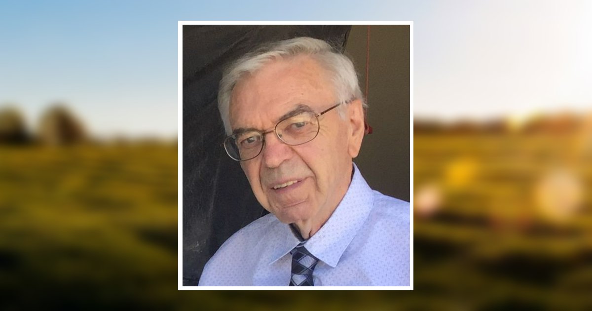 James "Jim" Norman Piggott Obituary July 16, 2020 - Brock & Visser ...