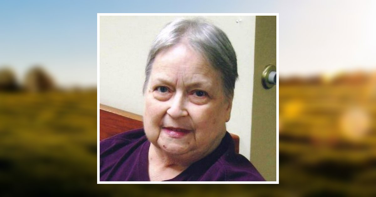 Nancy Cole Obituary November 12, 2012 - Graumlich Funeral Home