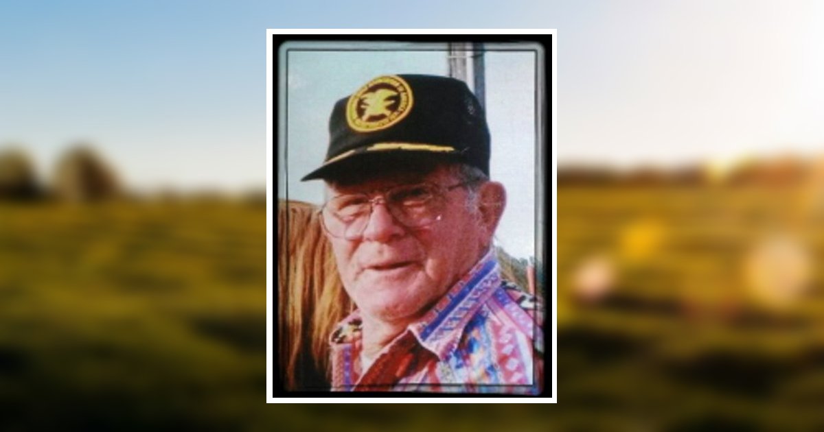 John William Smith Obituary August 20, 2018 - Boman Funeral Home