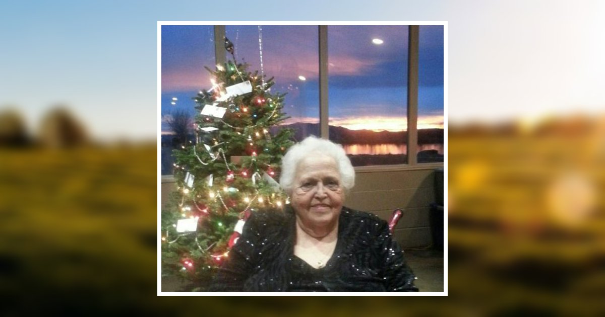 Patricia Meehan Obituary - Lindquist Mortuary