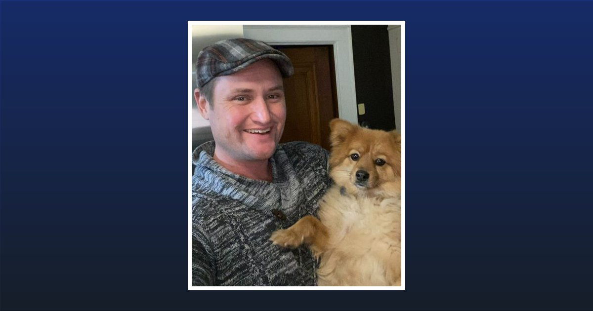 Jonathan J Dowie Obituary January 16, 2023 - Ernst Funeral Home