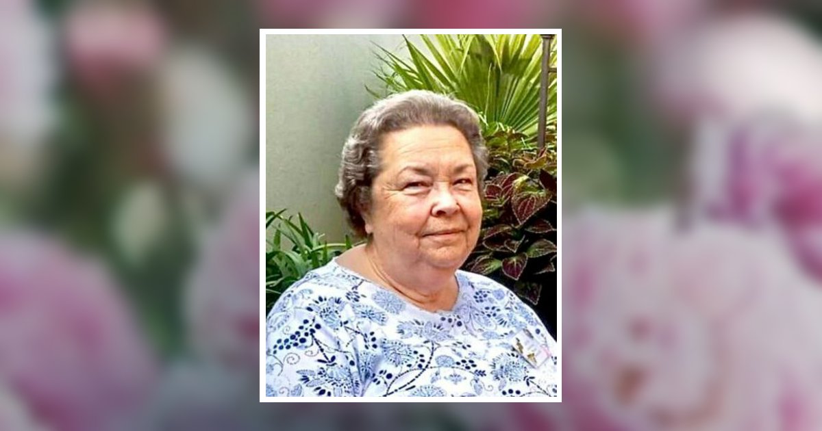Joyce Barnes Obituary December 23, 2022 - Cleveland Funeral Home