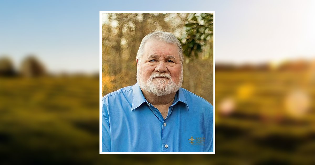 William Stan Venable Obituary July 4, 2022 - Baker Funeral Home