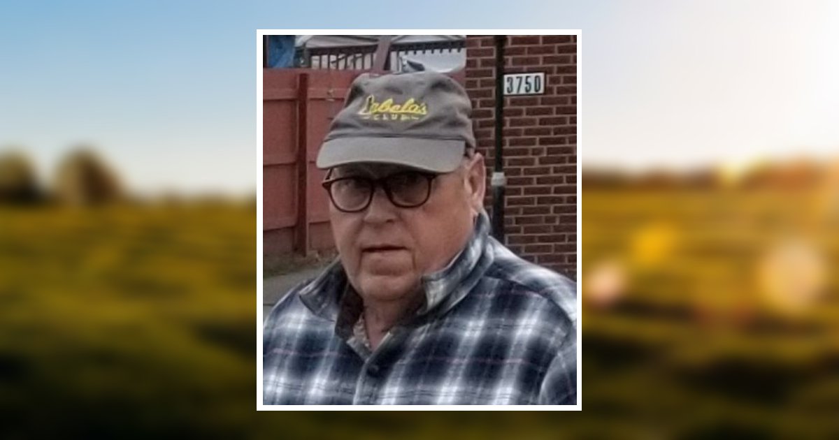 Robert L. Robinson Obituary October 22, 2019 - Slone and Co. Funeral ...