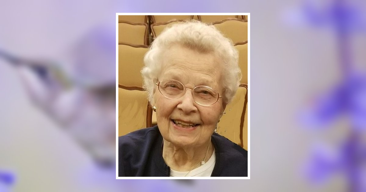 Elizabeth "Betty" Peck Obituary July 24, 2024 - Emblom Brenny Funeral ...