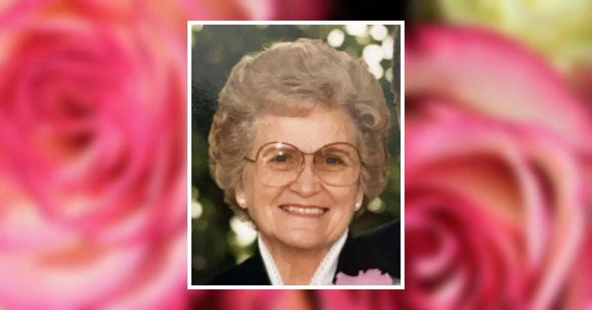 Berniece Turner Stephenson Obituary April 17, 2025 - Olpin Stevens ...