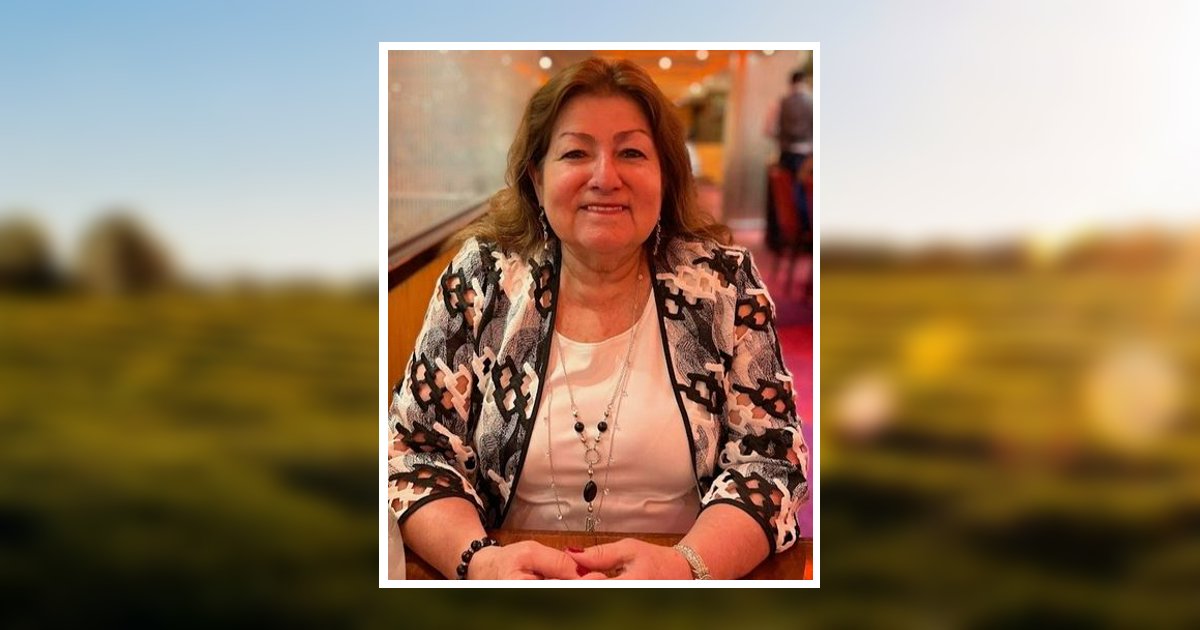 Frances Yolanda Rocha Obituary August 5, 2024 - Integrity Funeral Care