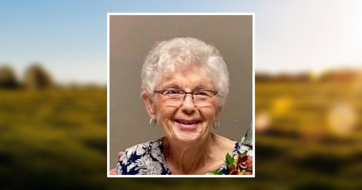 Mary Jean Mager Regenscheid Obituary September 13, 2024 - Schoenbauer ...