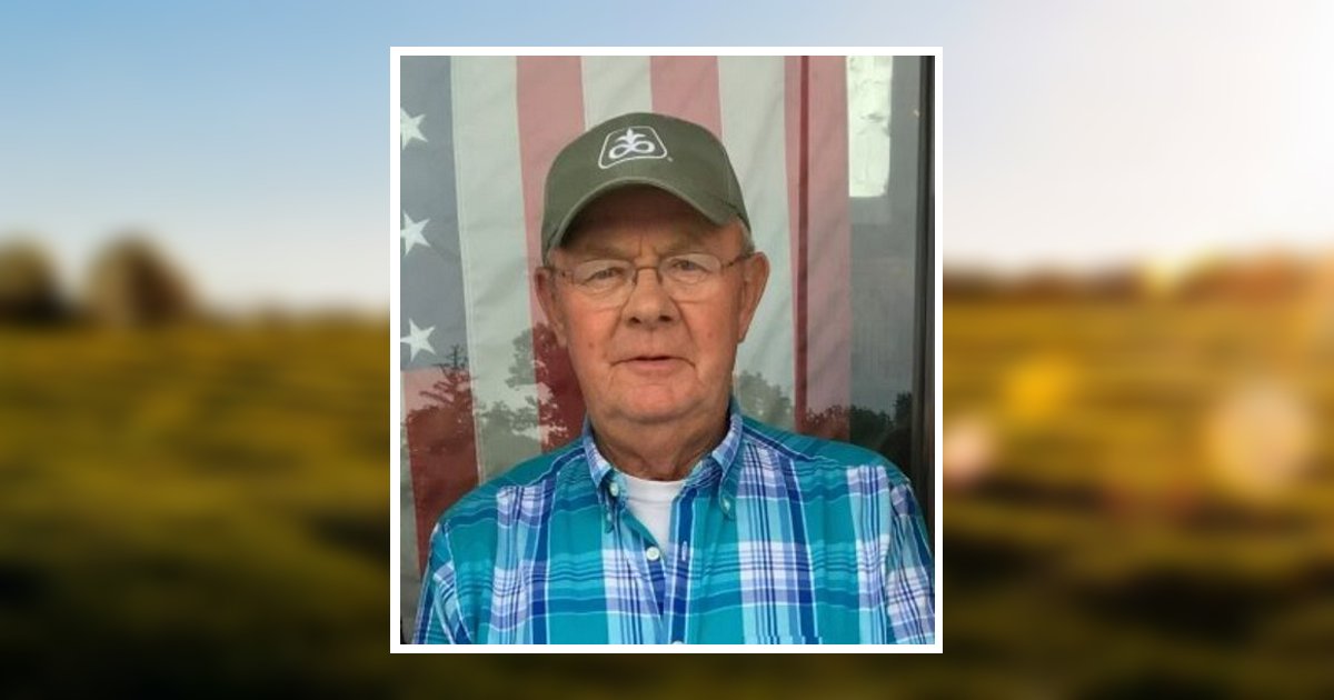 Stephen Bradds Obituary October 15, 2021 - Edgington Funeral Home