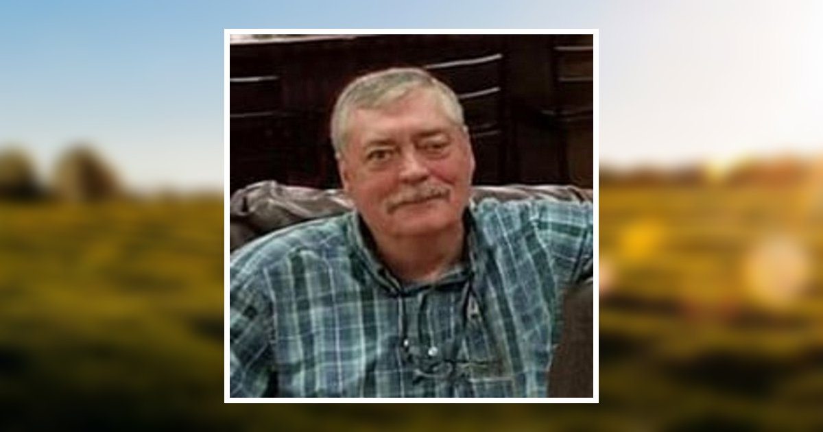 Kenny Adams Obituary April 22, 2022 - E. E. Pickle Funeral Home