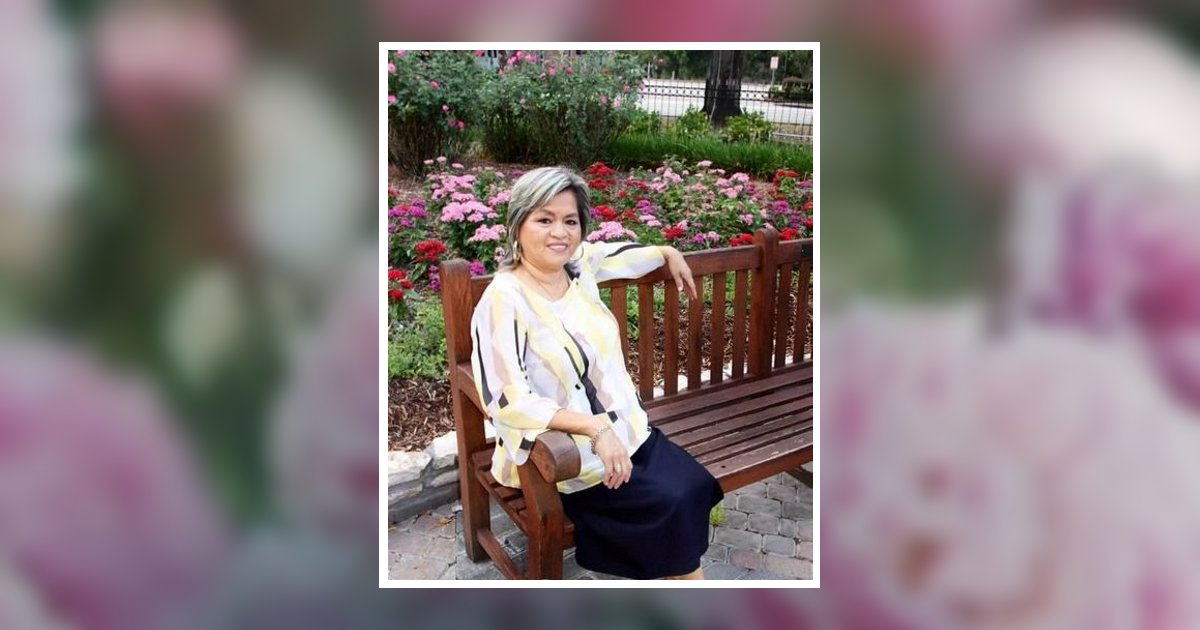 Norma Leticia Martinez Obituary August 23, 2022 - Compean Funeral Home