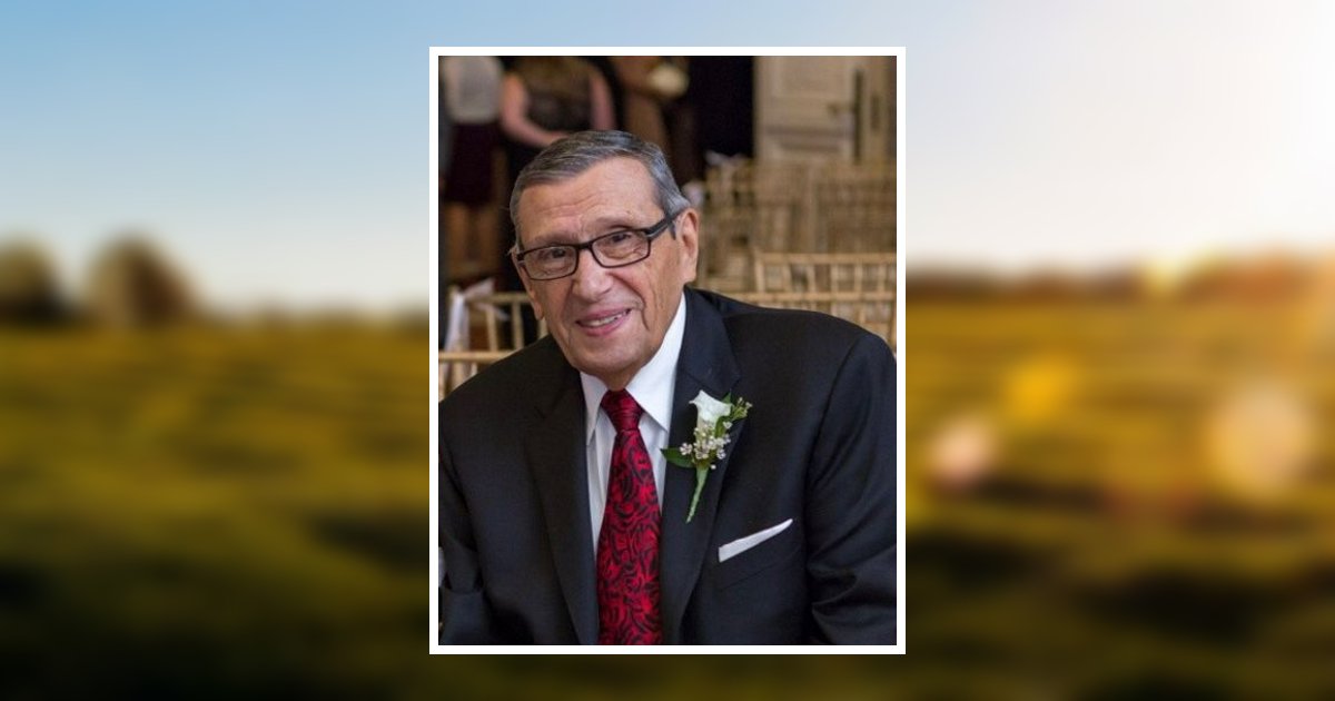 Paul Vincent Filippone, Sr. Obituary August 1, 2022 - Nardolillo ...