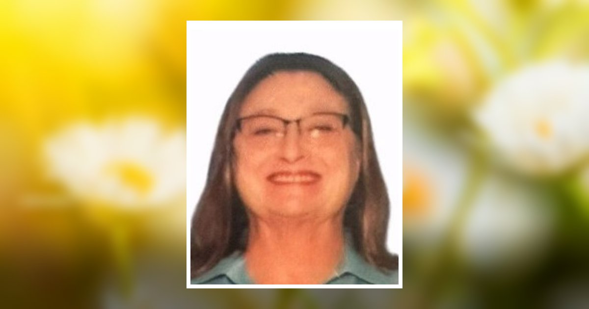 Sharon E Warren Obituary October 23, 2024 - Smith Family Funeral Home