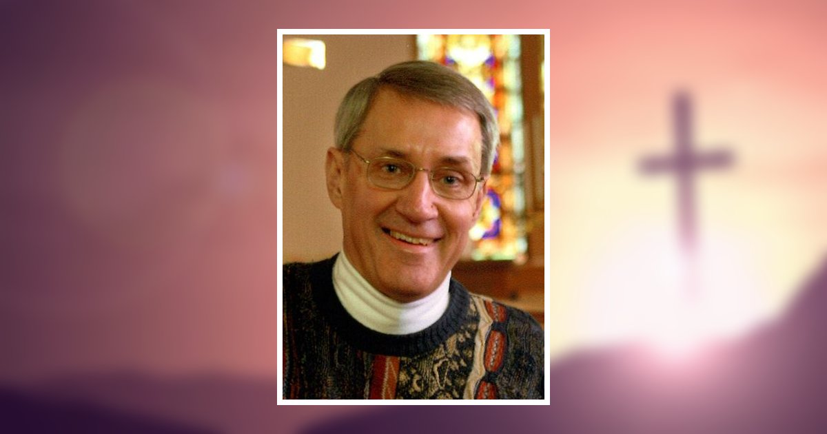 Pastor David Allen Layman Obituary June 26, 2022 - Randall & Roberts ...