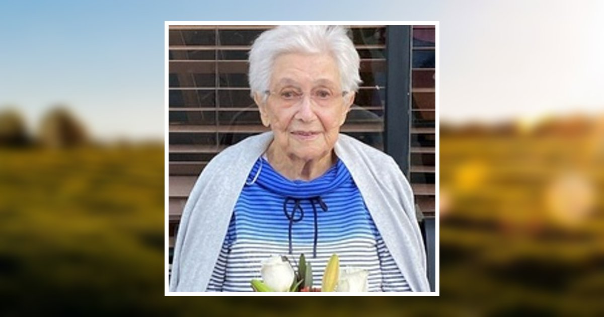 Mary Elizabeth Reece Obituary March 30, 2022 - Gentry Family Funeral ...